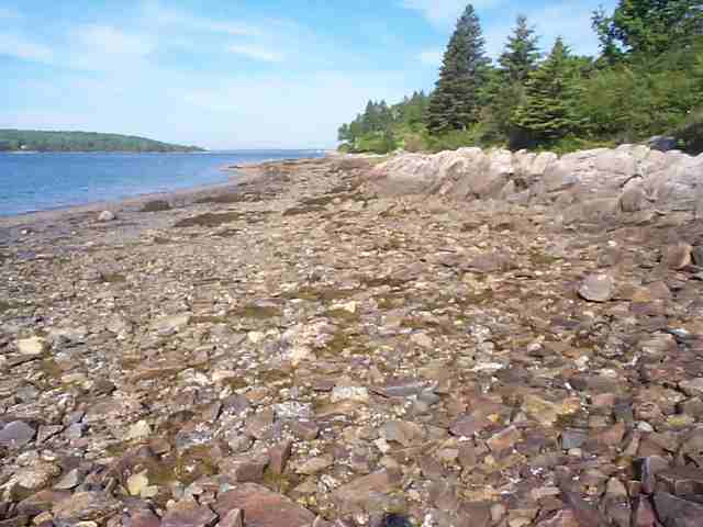 "COS COB COTTAGE" 844 Kelly , Maine - L.S. Robinson Real Estate ...